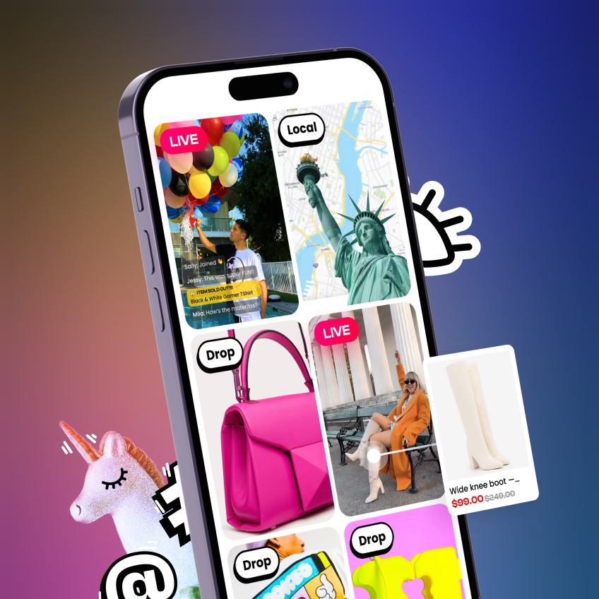 Local,Away: One Click Influencer Campaigns made easy