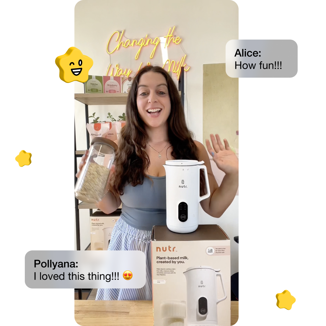 Local,Away: One Click Influencer Campaigns made easy